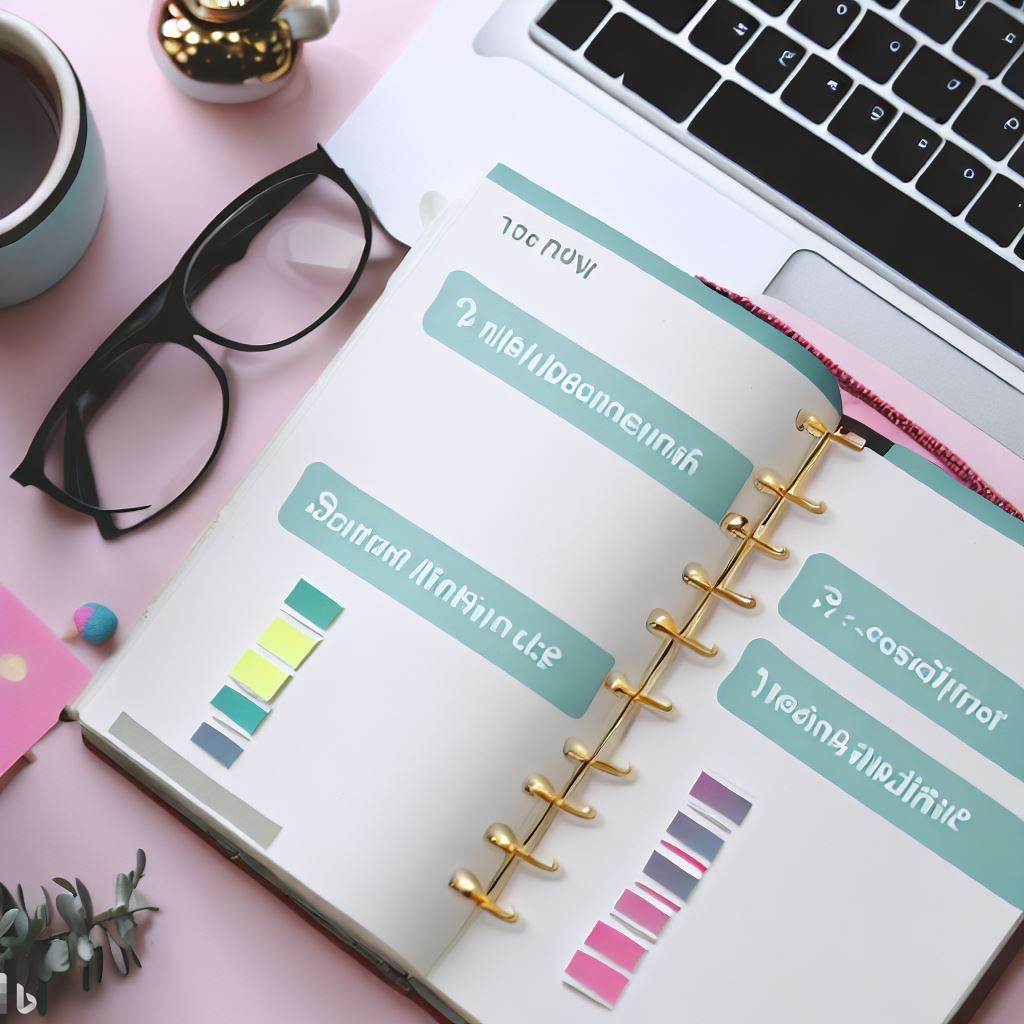 My markdown productivity template - Software Architecture